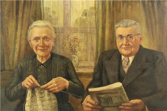 Louis Bogaerts | 1 Artworks at Auction | MutualArt