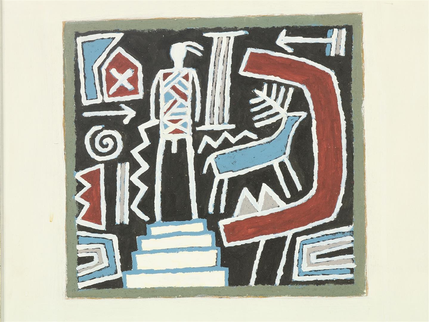 Ferenc Gögös | Volksverhaal (1997) | MutualArt