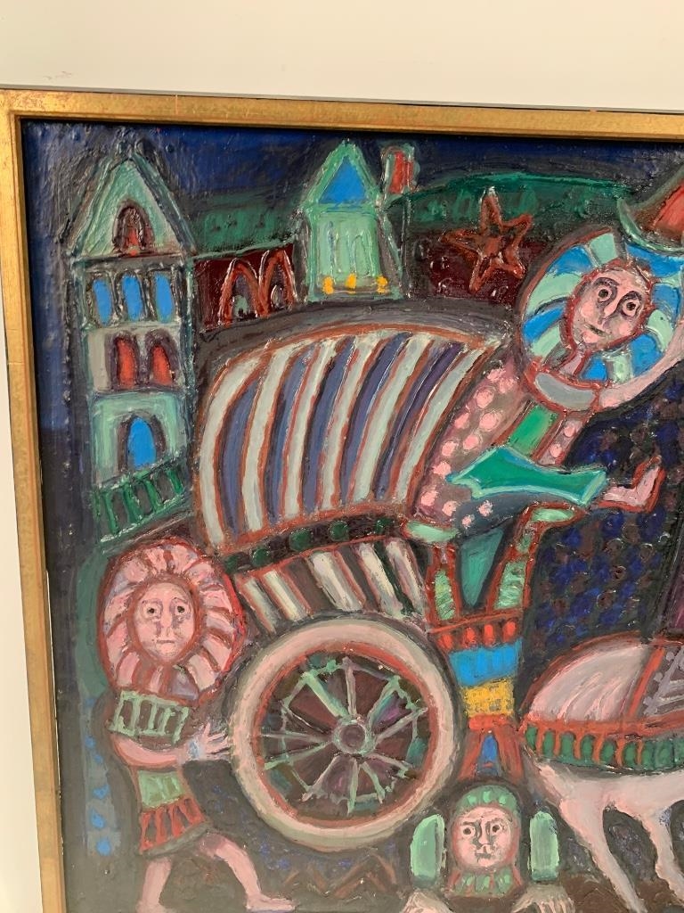 Louis Marchand des Raux | Ex-Voto | MutualArt