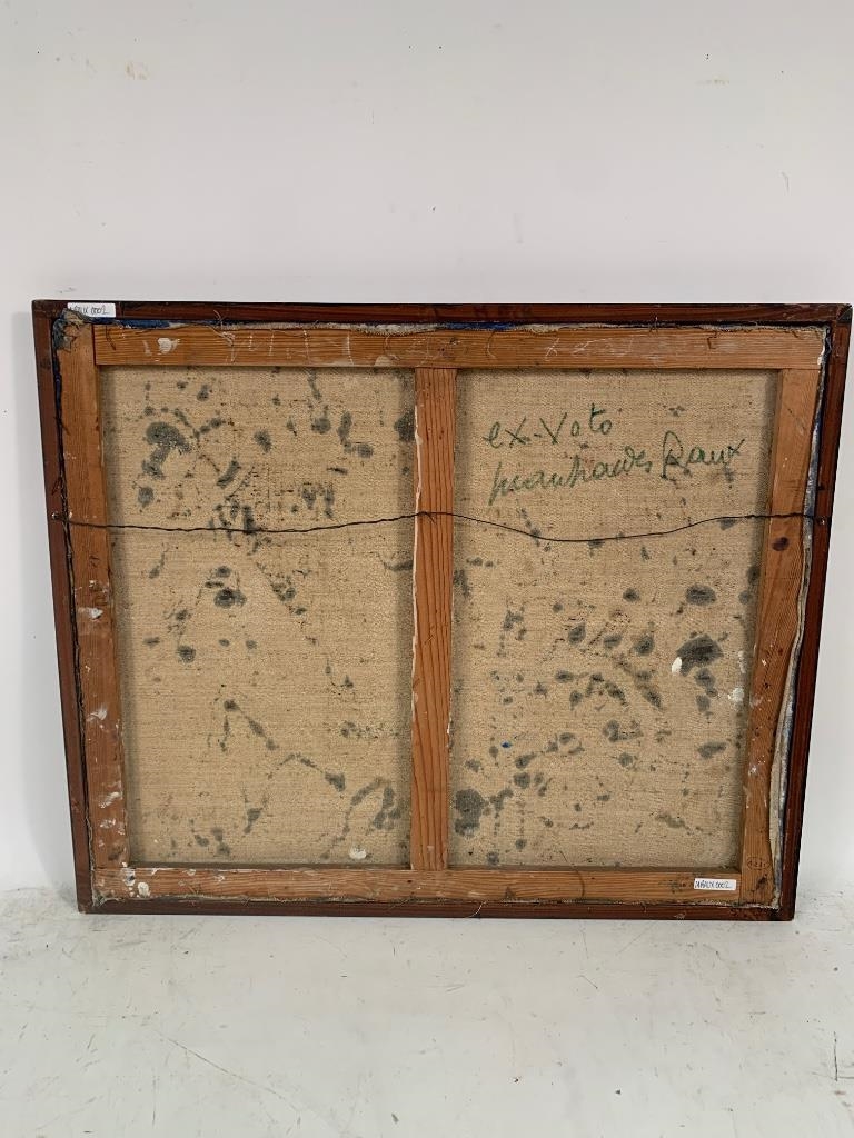 Louis Marchand des Raux | Ex-Voto | MutualArt