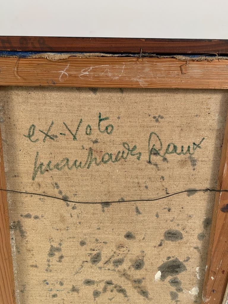 Louis Marchand des Raux | Ex-Voto | MutualArt