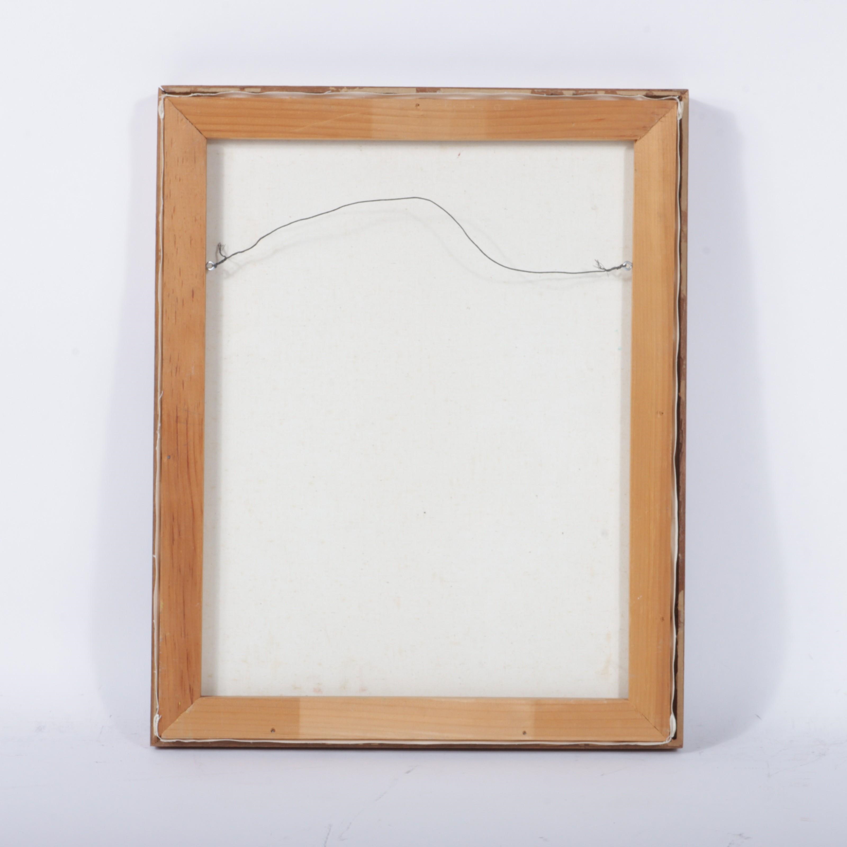 George Mccullough | Portrait, 2002 (2002) | MutualArt