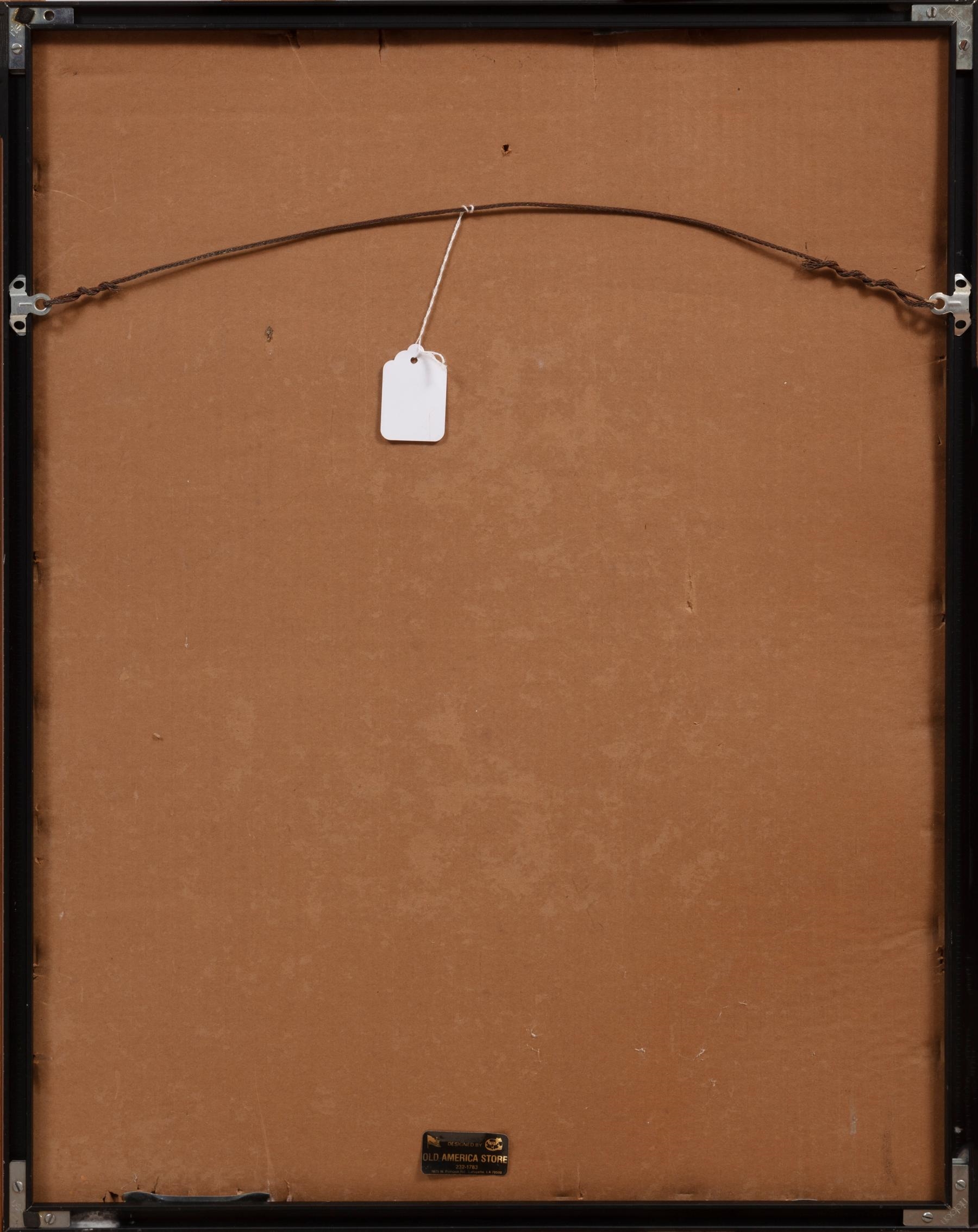 George Rodrigue | Doctor on the Bayou | MutualArt