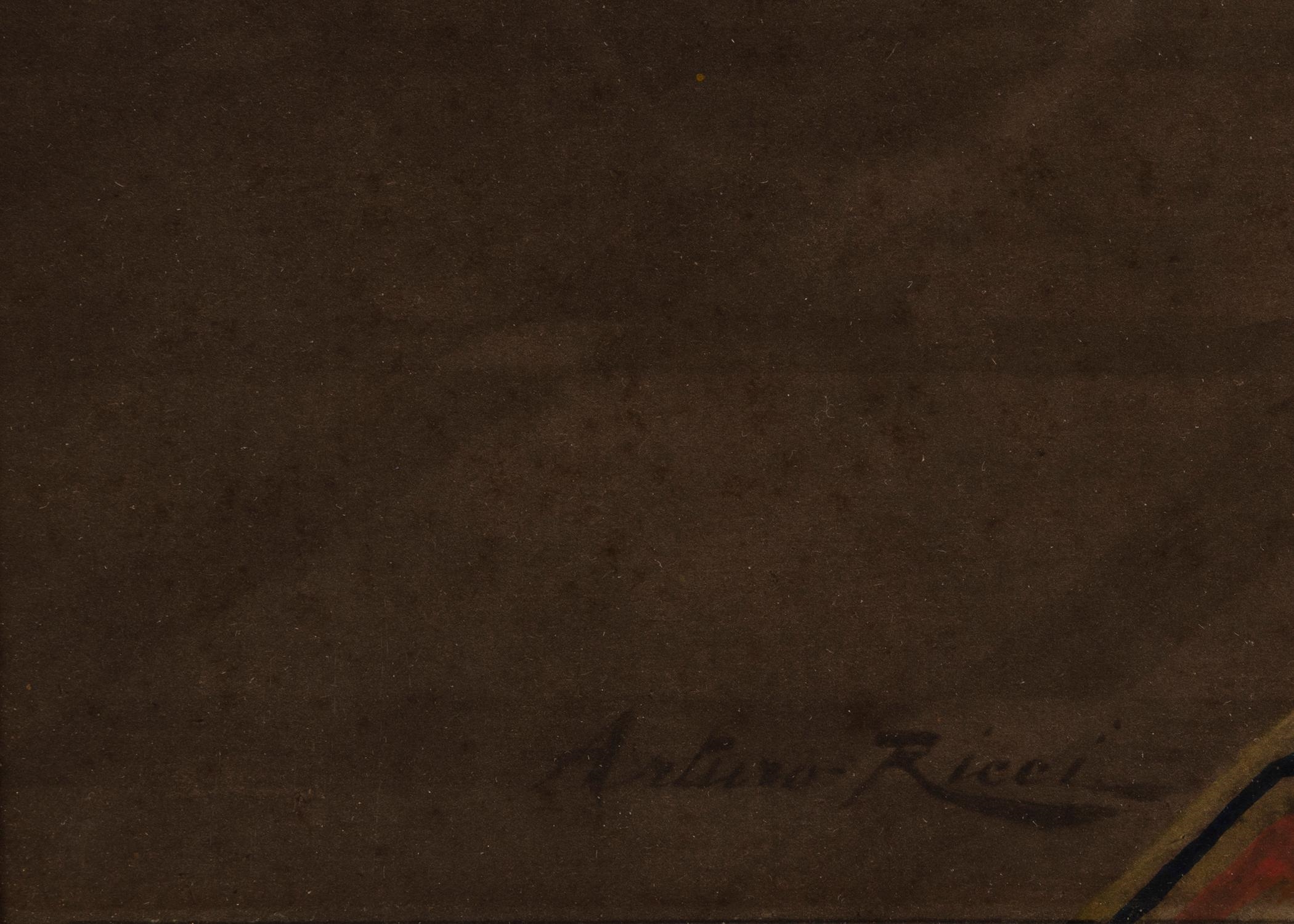 Arturo Ricci | The Reception | MutualArt