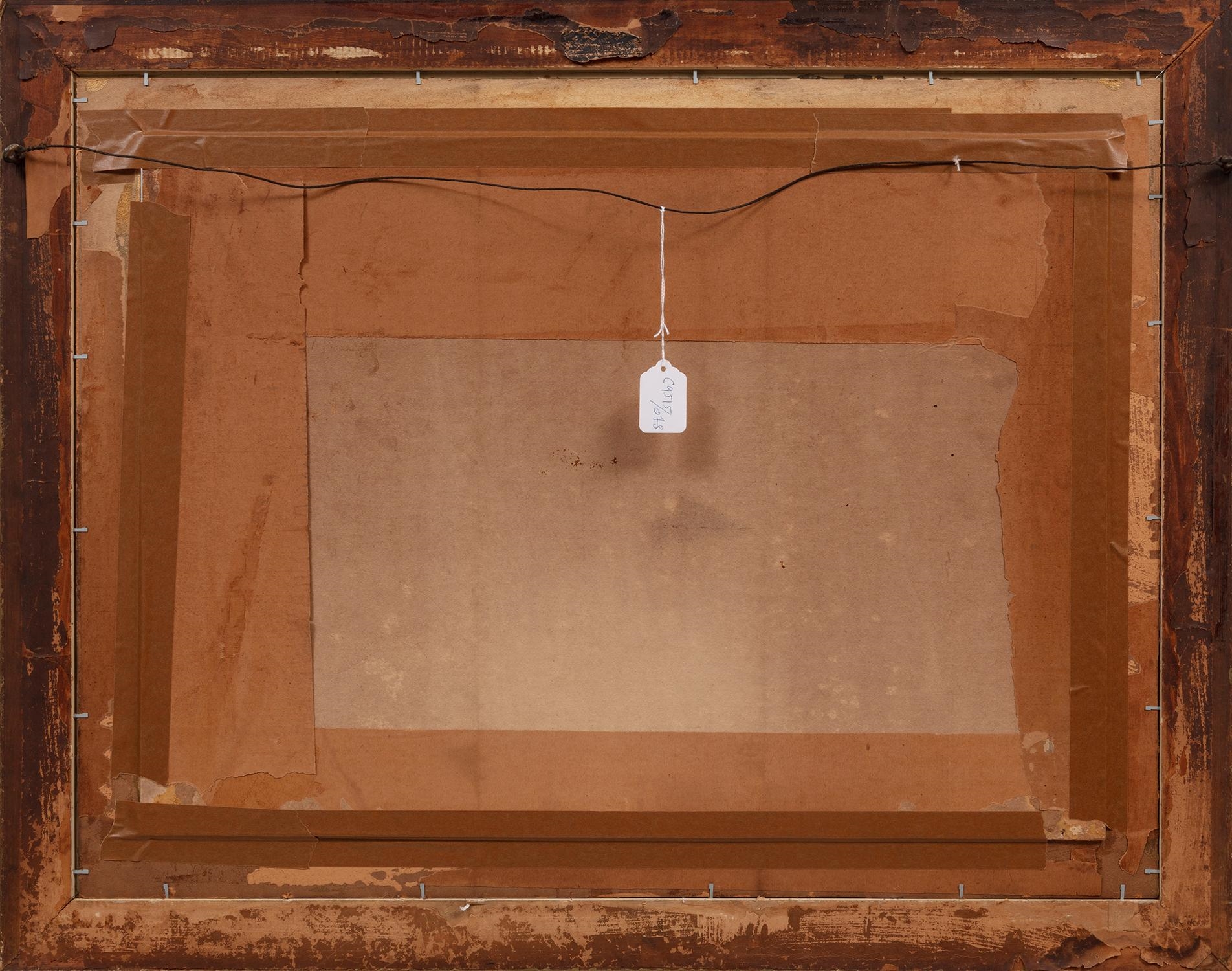 Arturo Ricci | The Reception | MutualArt