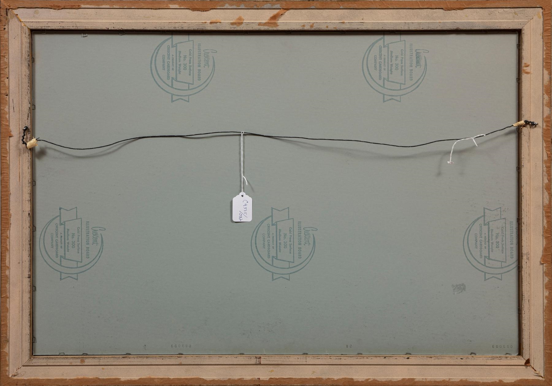 Brock Loper | Bringing in the Beans (1991) | MutualArt