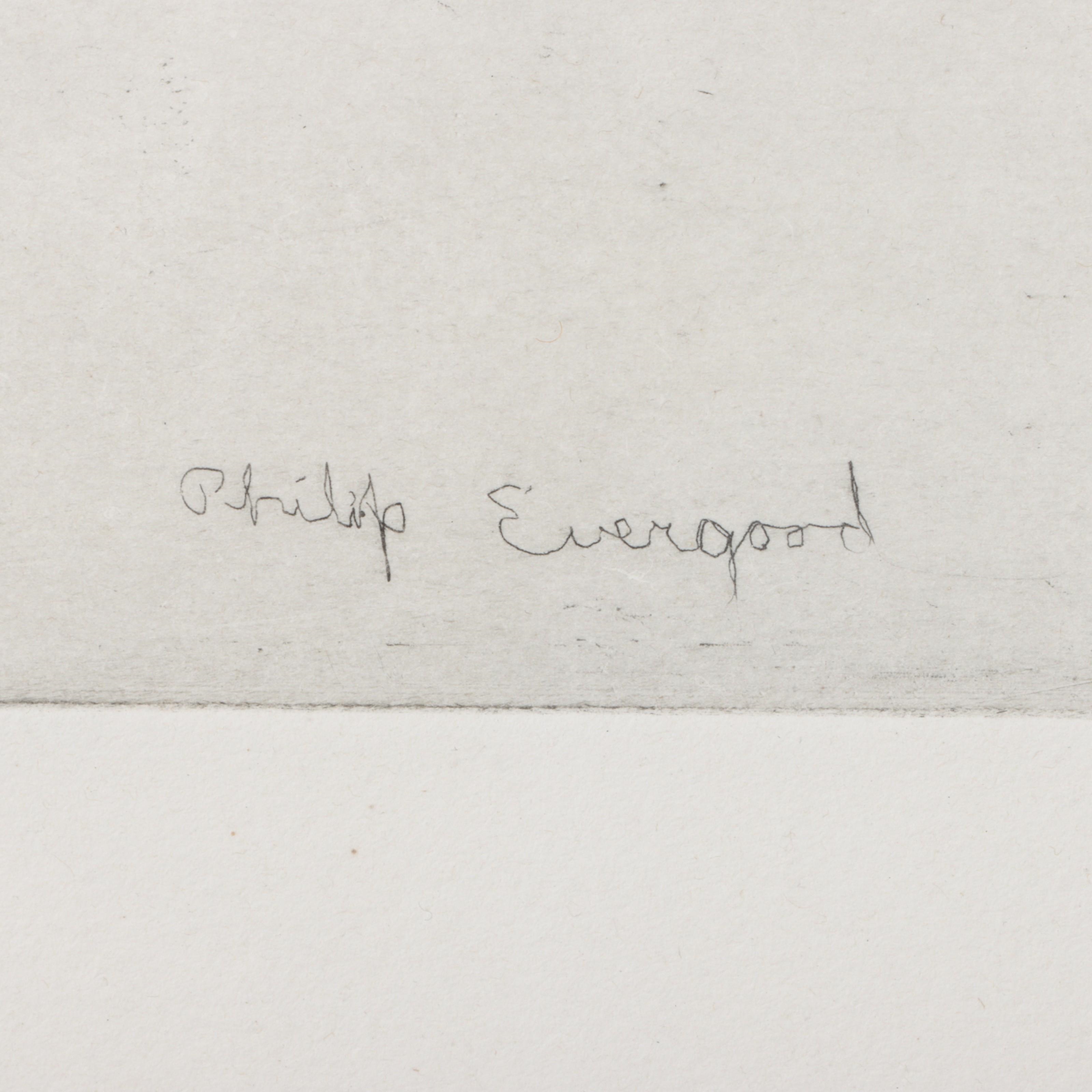 Philip Evergood | Beginning of a Dance, 1930 (20th Century) | MutualArt