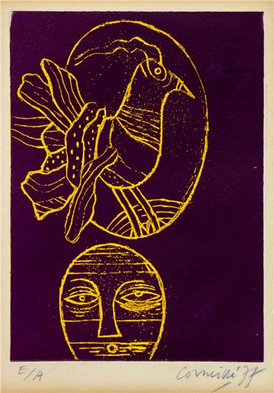 Corneille | Untitled (1977) | MutualArt