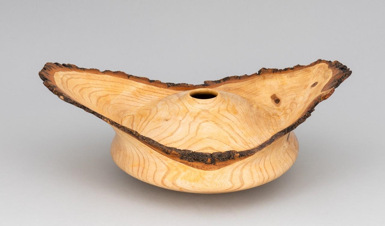 Maurice Clabaugh | Oval vessel | MutualArt