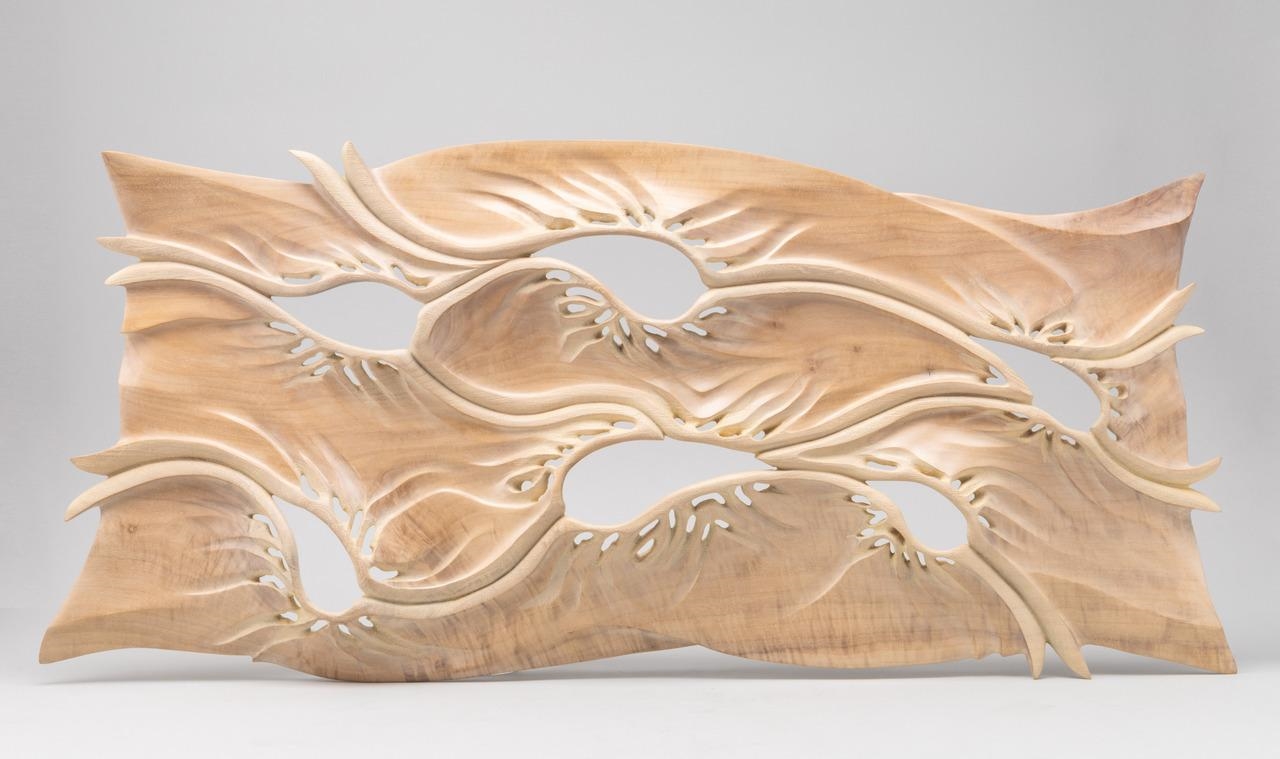 Neil Scobie | Wall panel (2008) | MutualArt