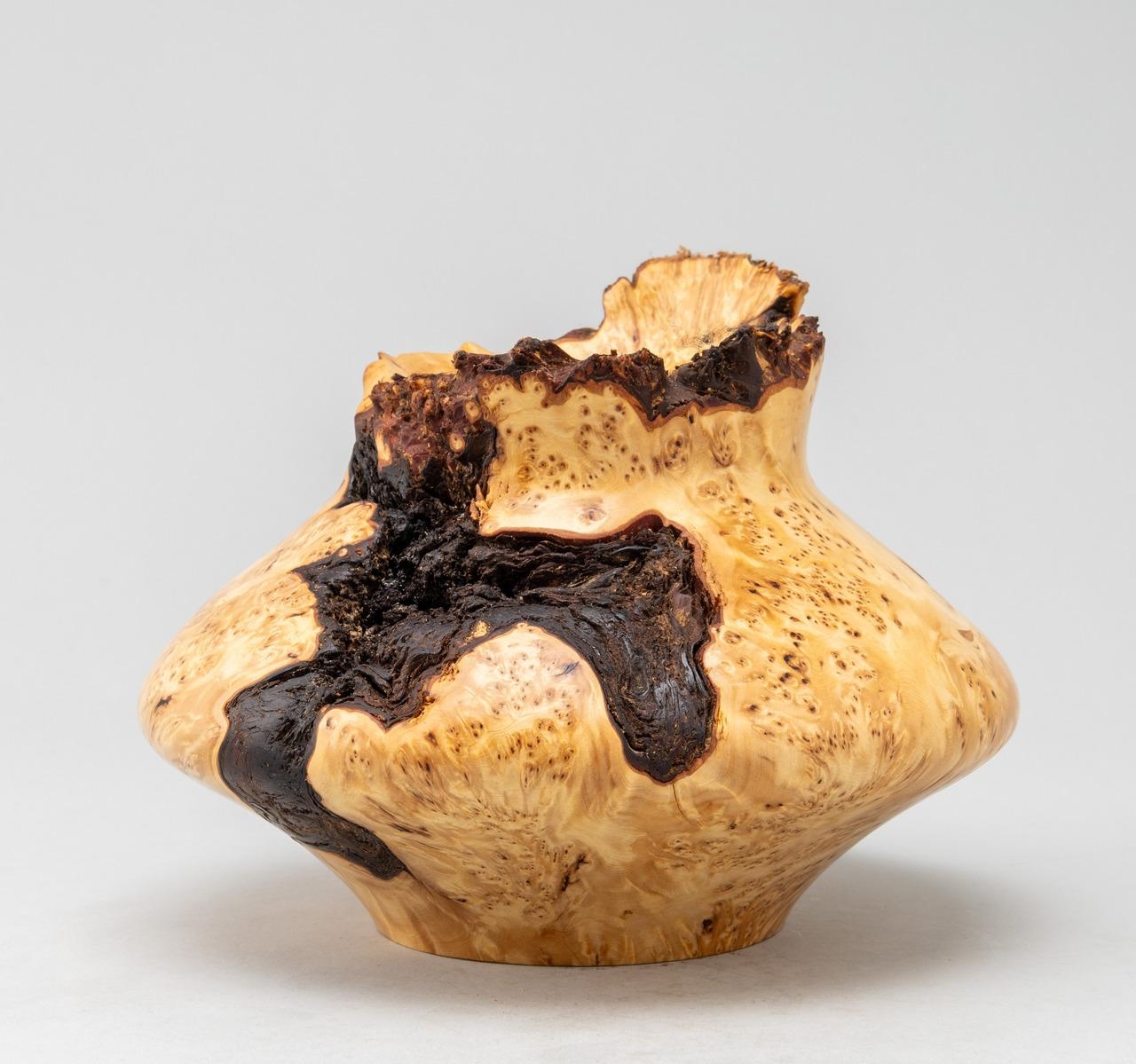 Perley And Nicholas Kinney | A birds-eye vase | MutualArt