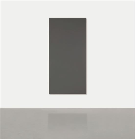 Gerhard Richter | Spiegel, grau (Mirror, grey) | MutualArt