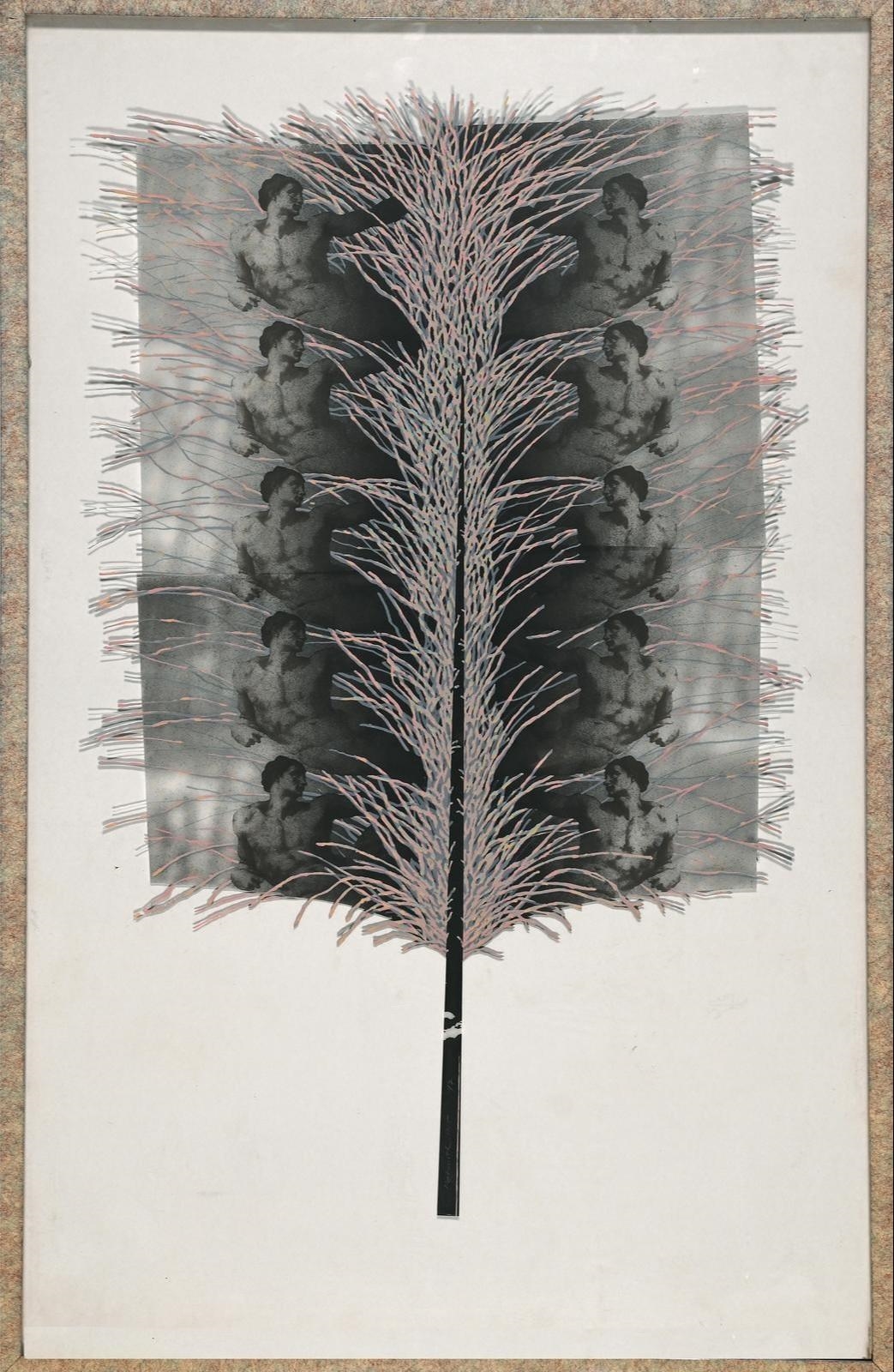 Vasek Matousek | Michelangelo and Feather | MutualArt