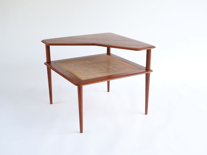 Peter Hvidt | Minerva model teak table | MutualArt