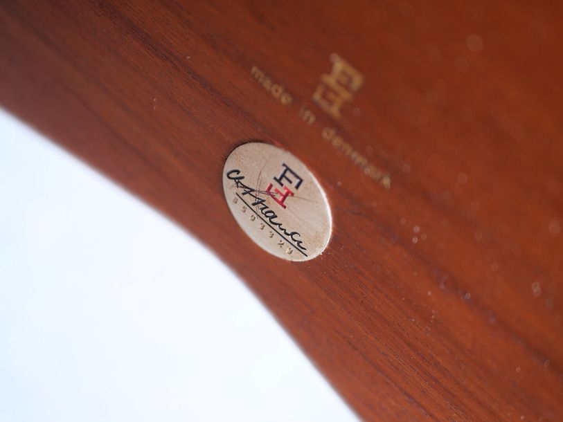 Peter Hvidt | Minerva model teak table | MutualArt