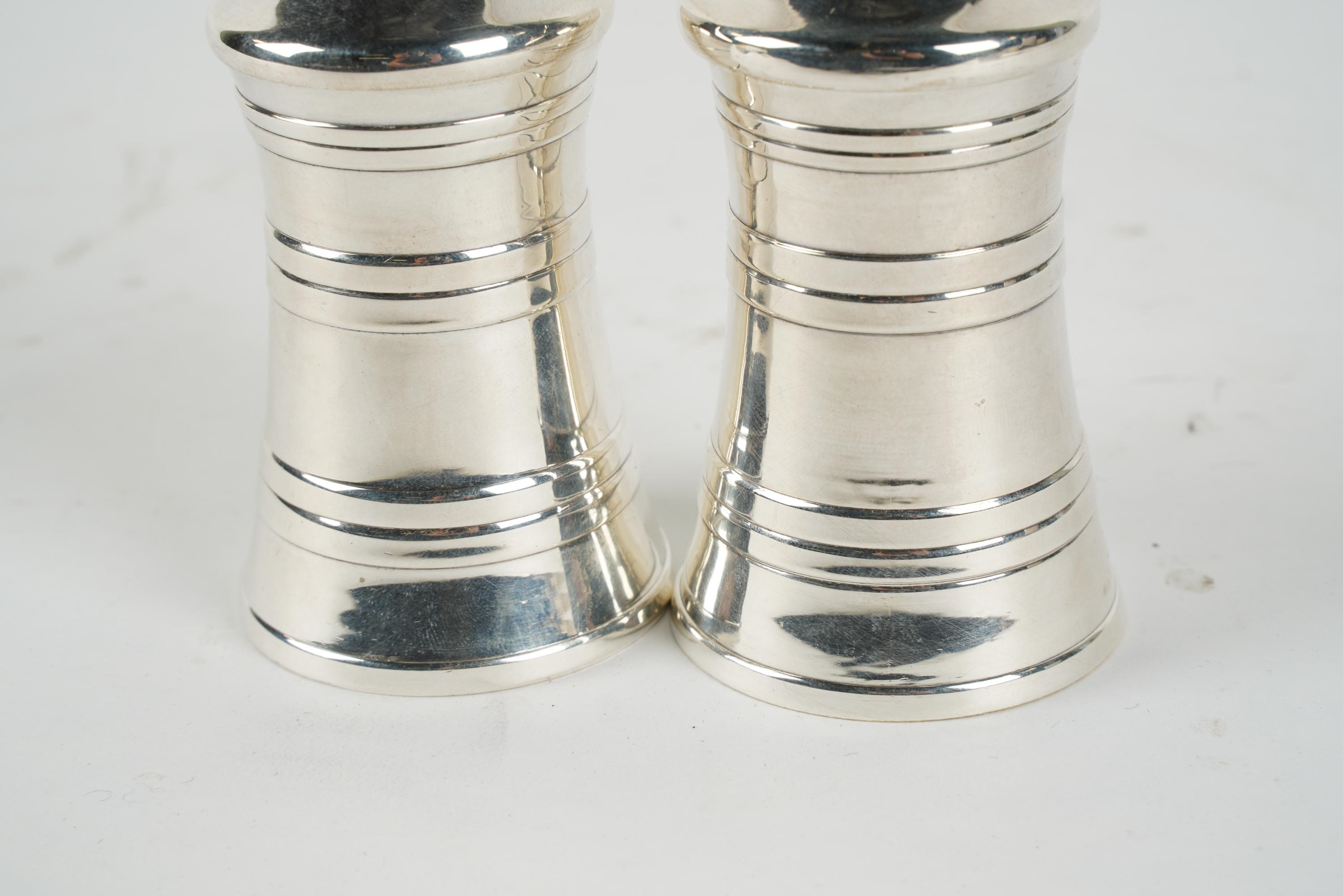 Ralph Lauren | Ralph Lauren Silver-plate Salt and Pepper Shaker Set ...