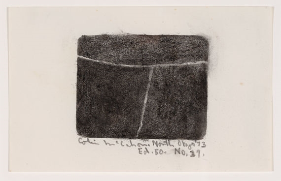 Colin McCahon | North Otago (73) | MutualArt