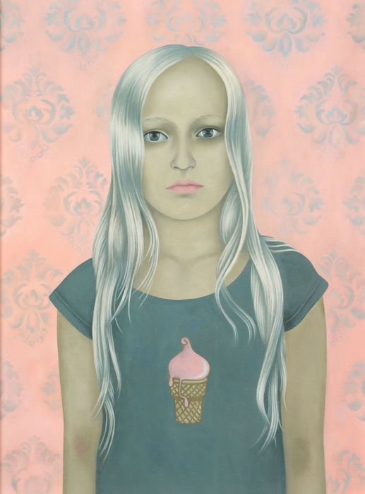 Heather Straka | Play Date (2011) | MutualArt