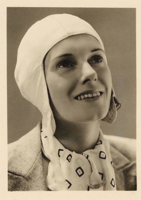 Gordon Burt | Portrait of Jean Batten | MutualArt