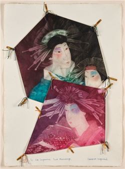 Carole Shepheard | 44 Artworks at Auction | MutualArt