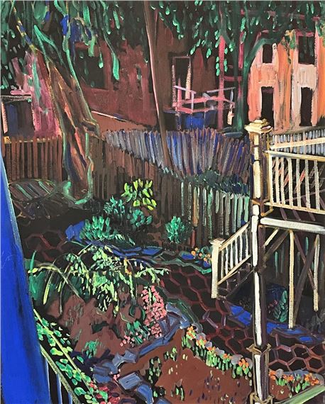 Elizabeth Payne: Country and... | Exhibitions | MutualArt
