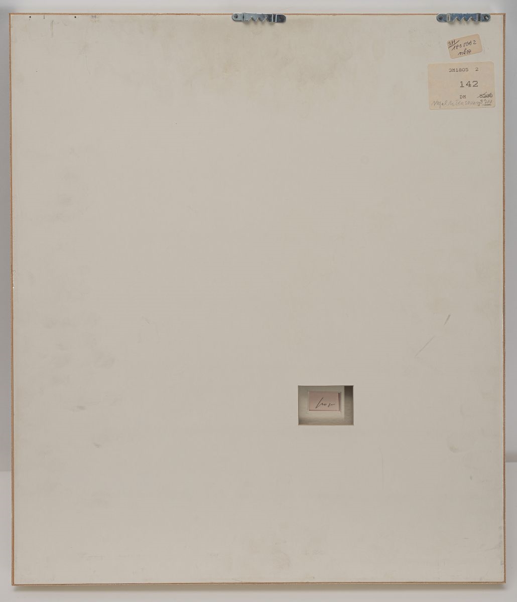 Rupprecht Geiger | Untitled (1908) | MutualArt