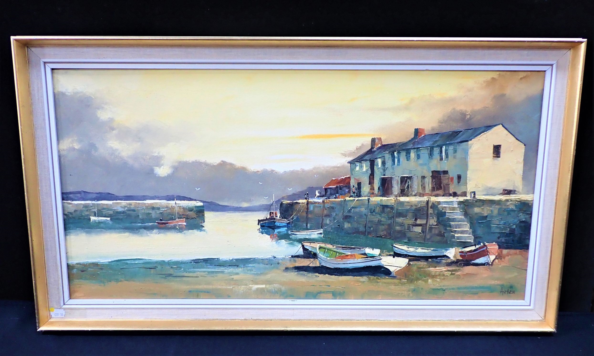 Terence Anton | THE COBB | MutualArt