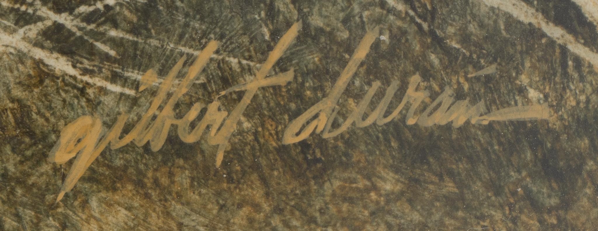 Gilbert Duran | Wood Ducks | MutualArt