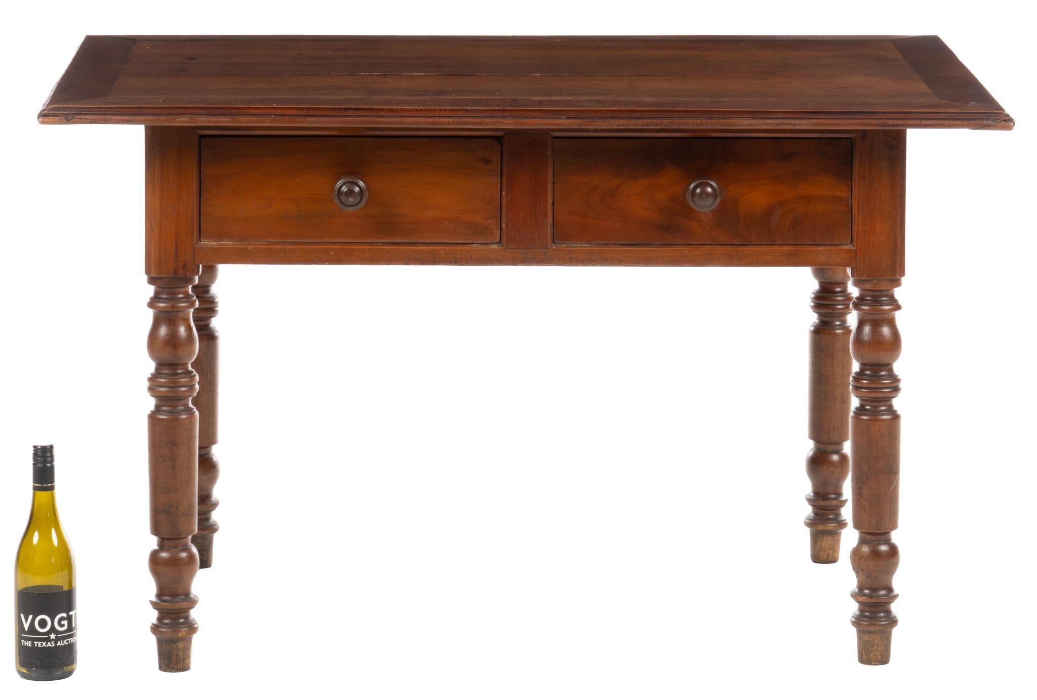 Louis Philippe | Louis Philippe Farm Dining Table | MutualArt