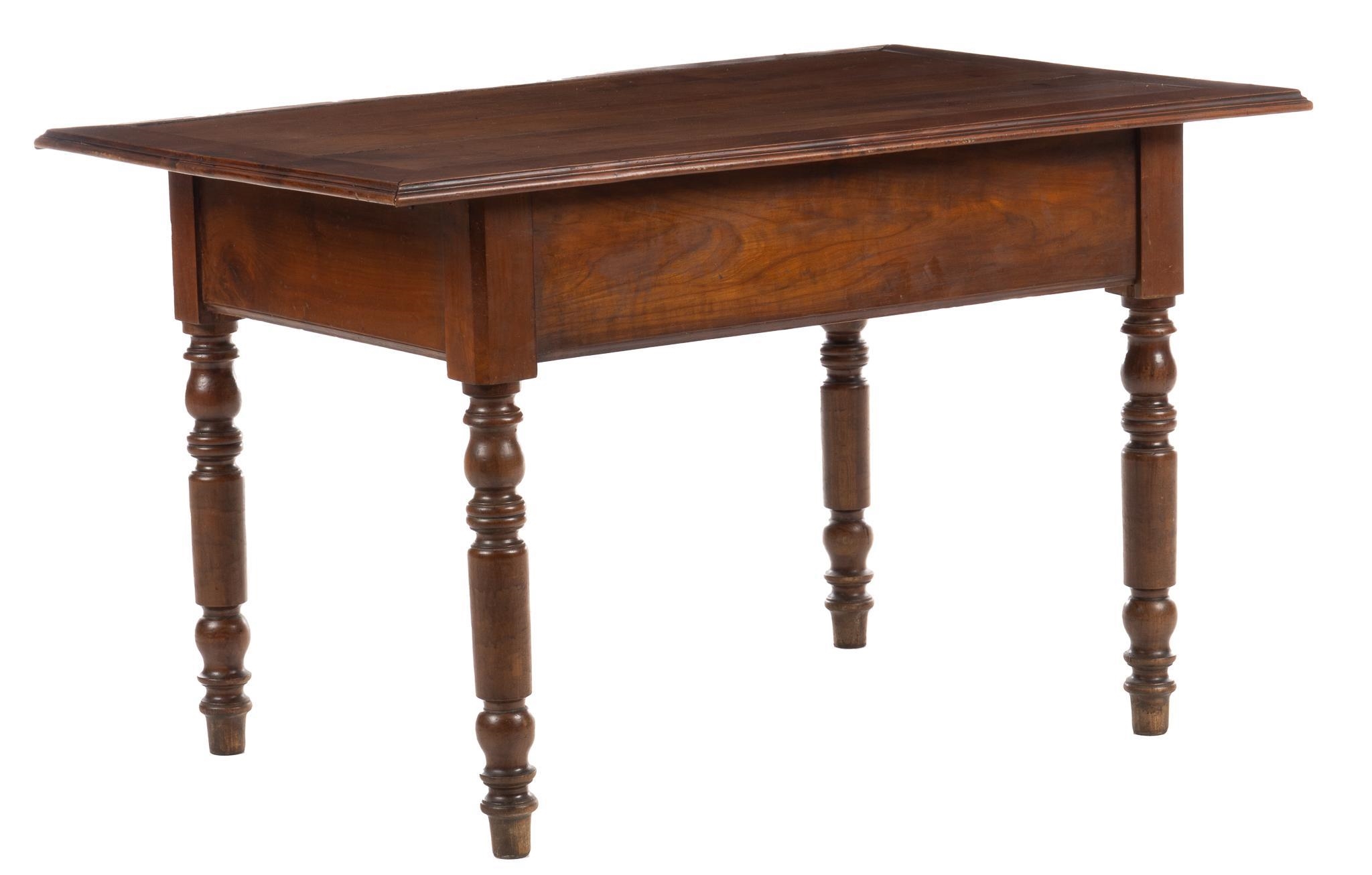 Louis Philippe | Louis Philippe Farm Dining Table | MutualArt