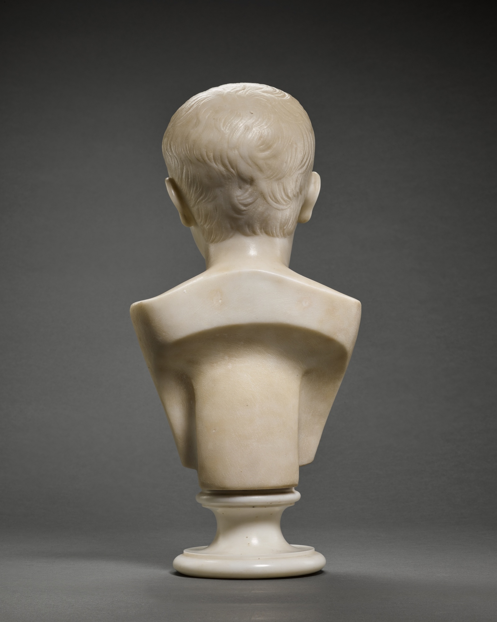 Edmonia Lewis | The Young Octavian | MutualArt
