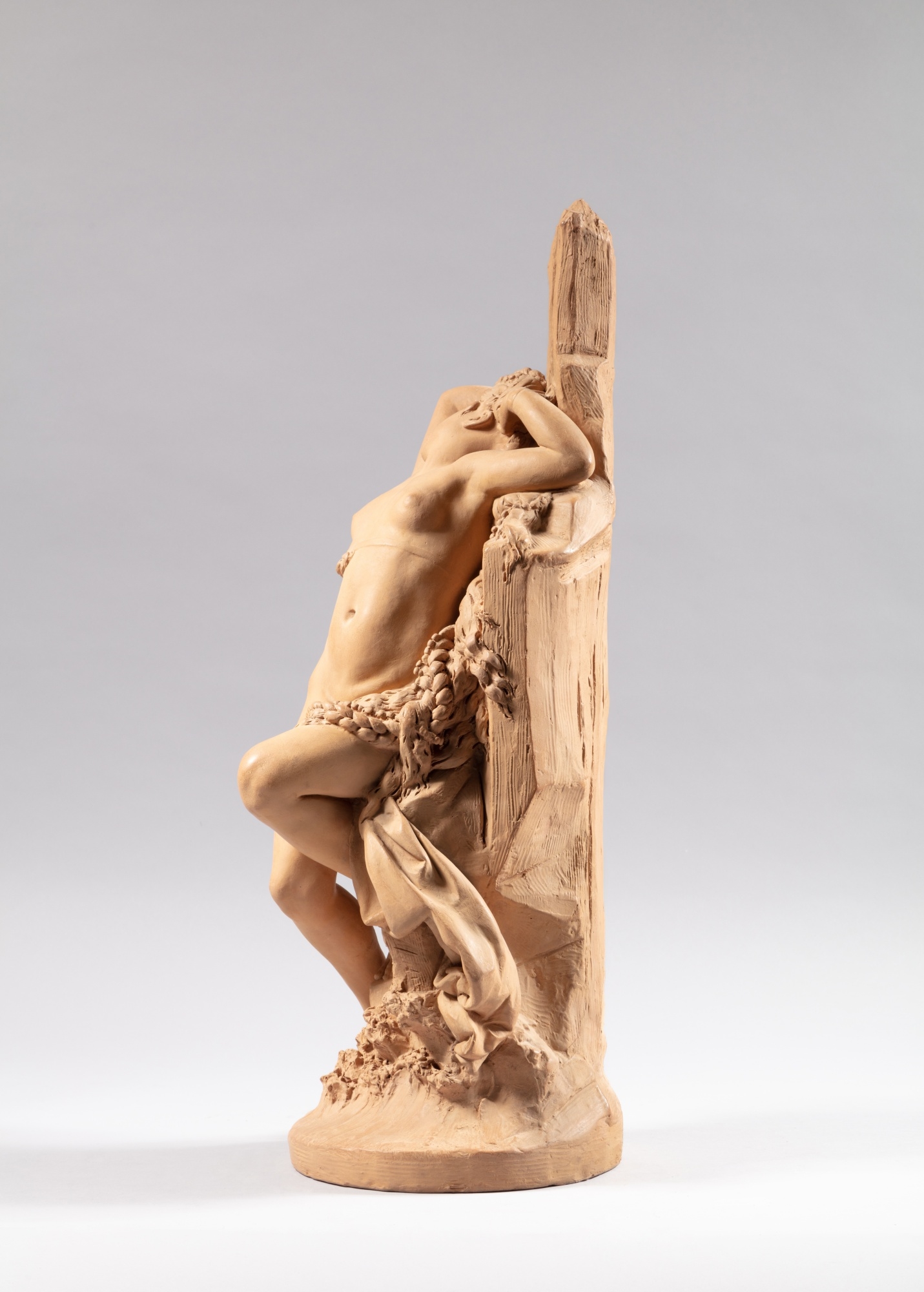 Albert-Ernest Carrier-Belleuse | Angélique | MutualArt