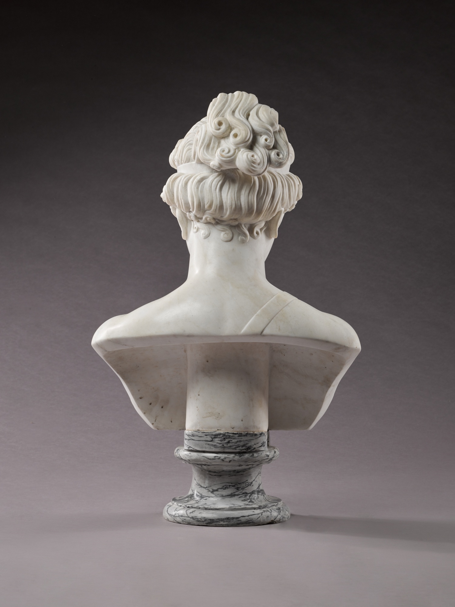 Antonio Canova | Bust of Hebe (19th Century 20th Century) | MutualArt