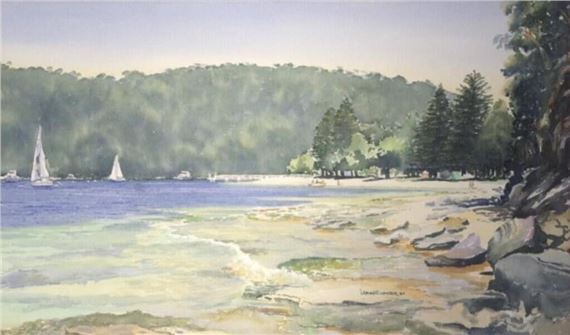 John Gunter | 8 Artworks at Auction | MutualArt