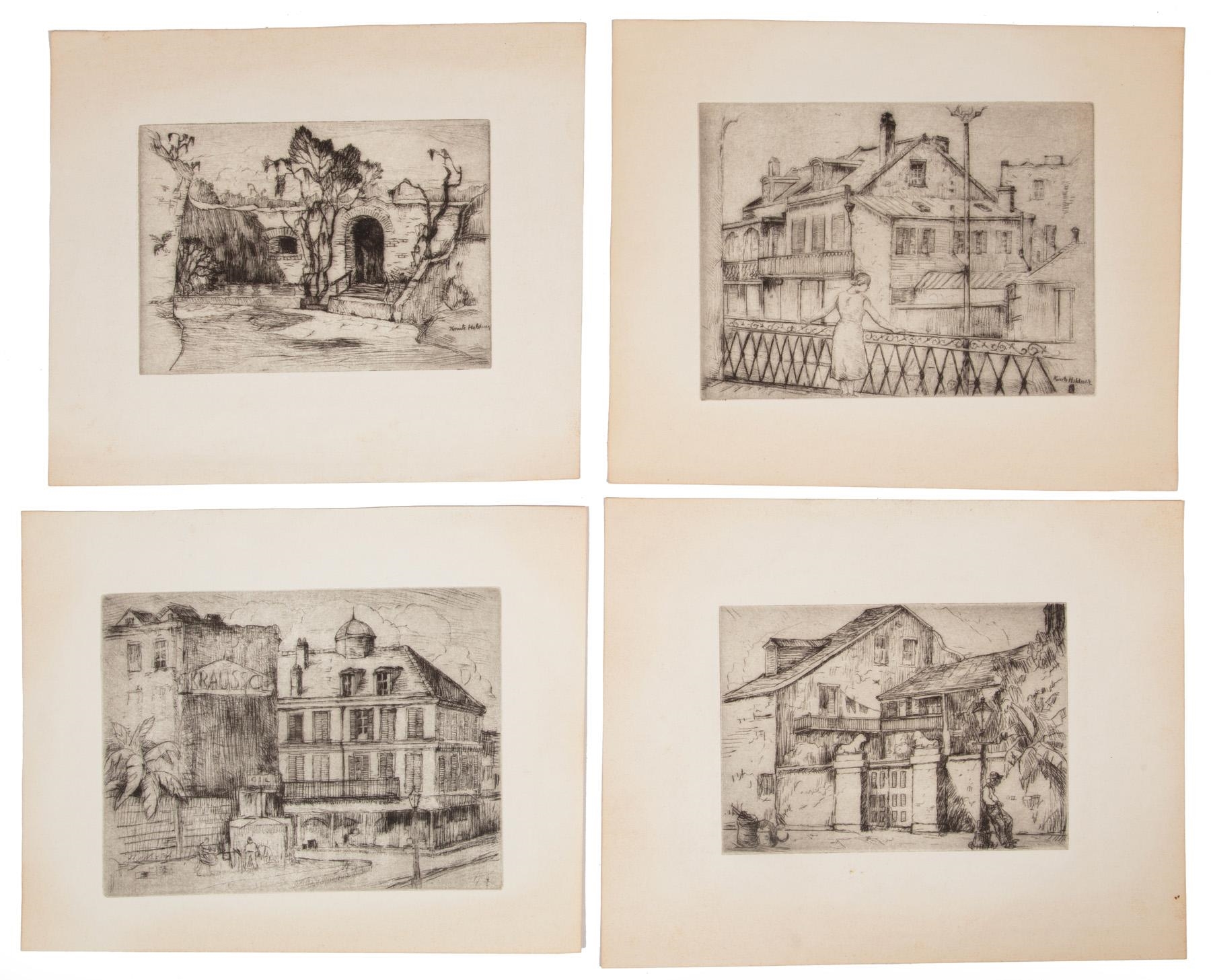 Knute Heldner | Knute Heldner (Swedish/Louisiana | MutualArt