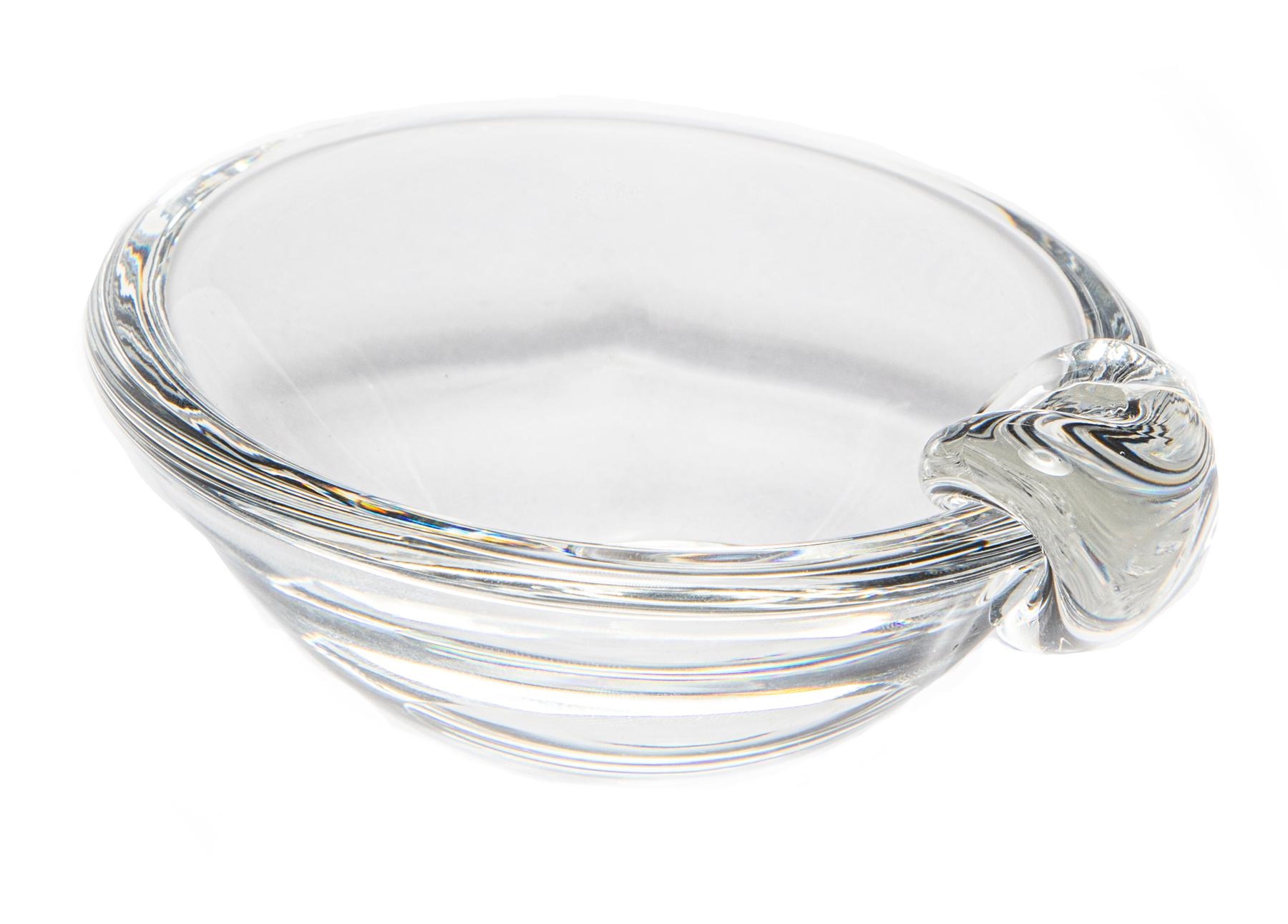 Steuben Glass | Group of Three Steuben Glass Items | MutualArt