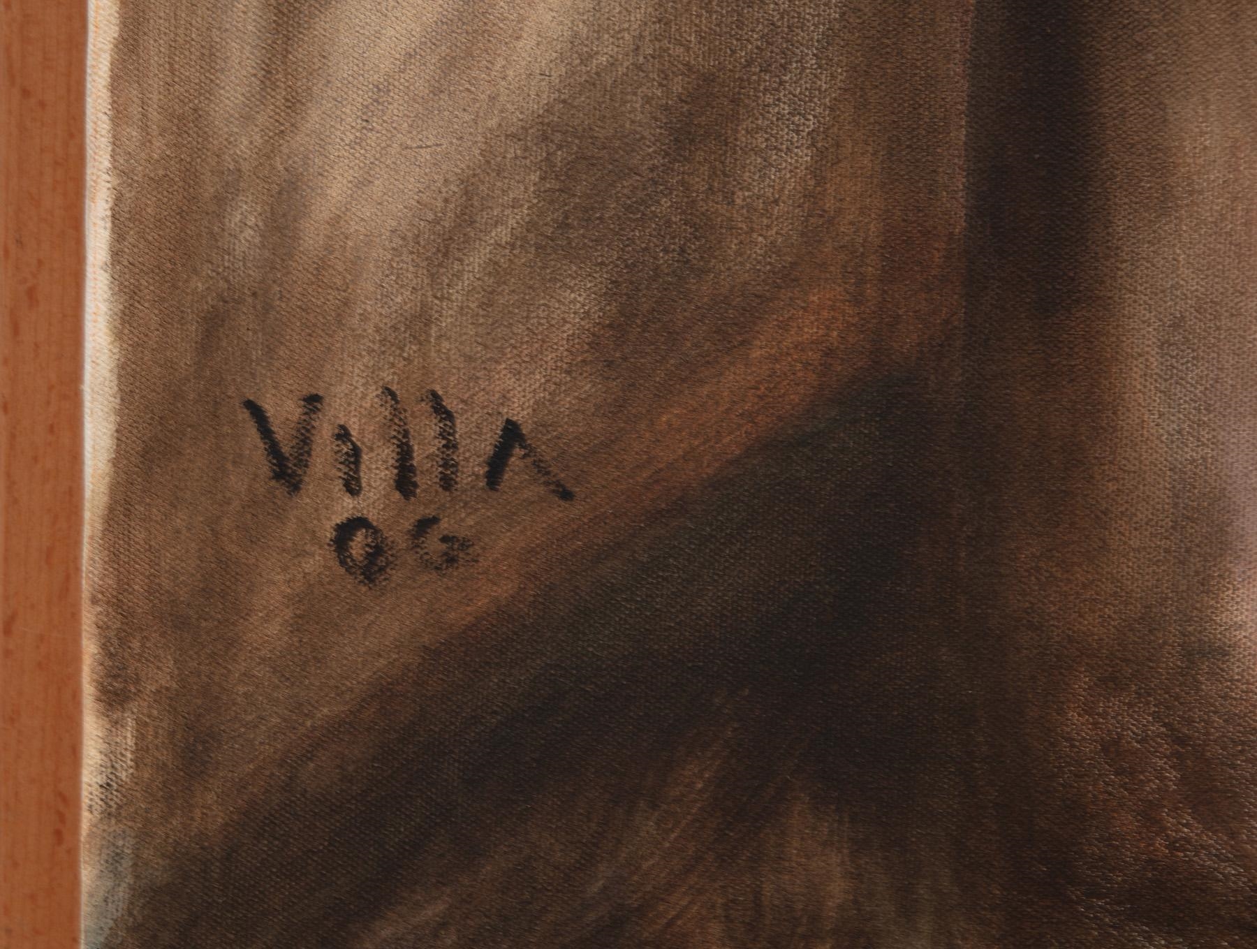 Mario Villa | Mario Villa (Nicaraguan/Louisiana (2003 - 2006) | MutualArt