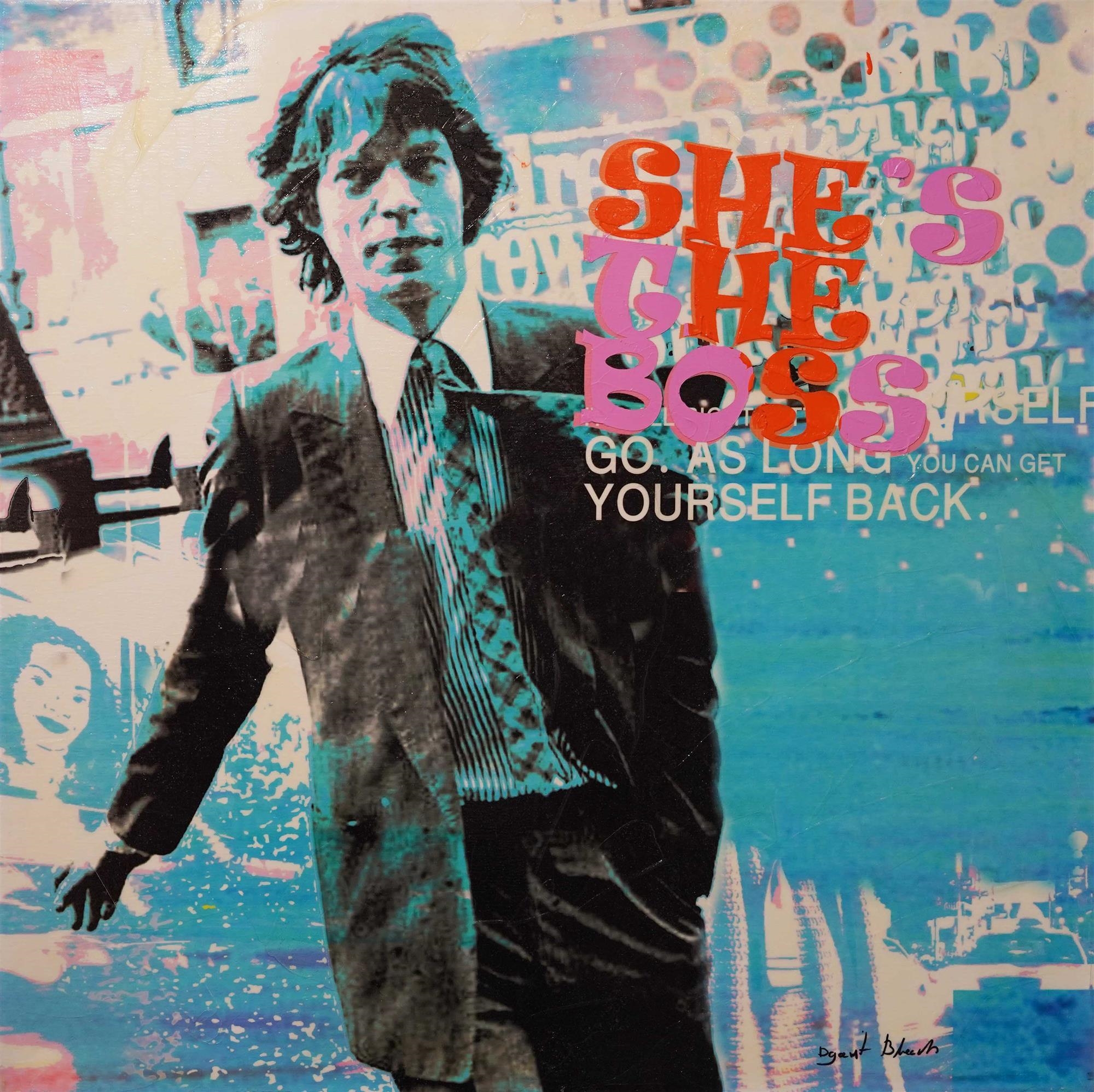 Dganit Blechner | She's the boss (1957) | MutualArt