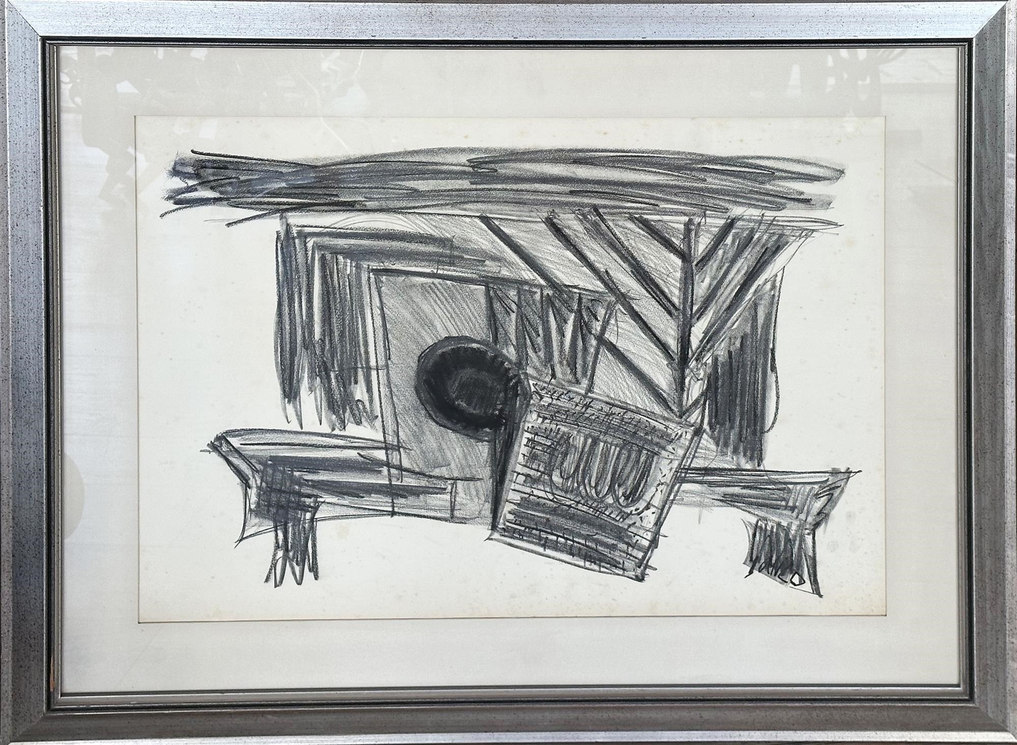 Marcel Janco | Jewish symbols | MutualArt