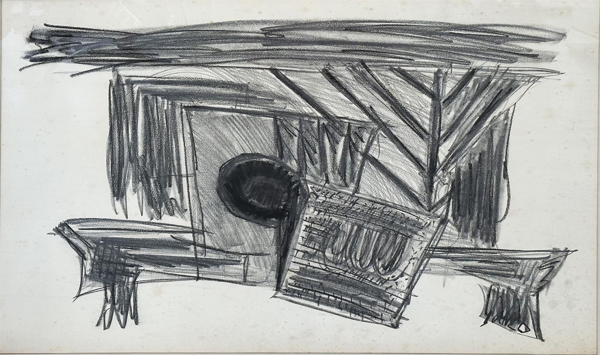 Marcel Janco | Jewish symbols | MutualArt