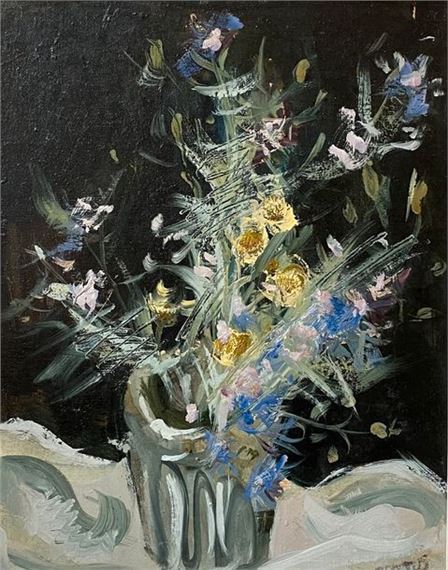 Henri Pertus | 10 Artworks at Auction | MutualArt