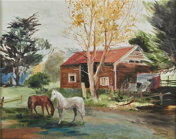 Peter Arnold | untitled | MutualArt