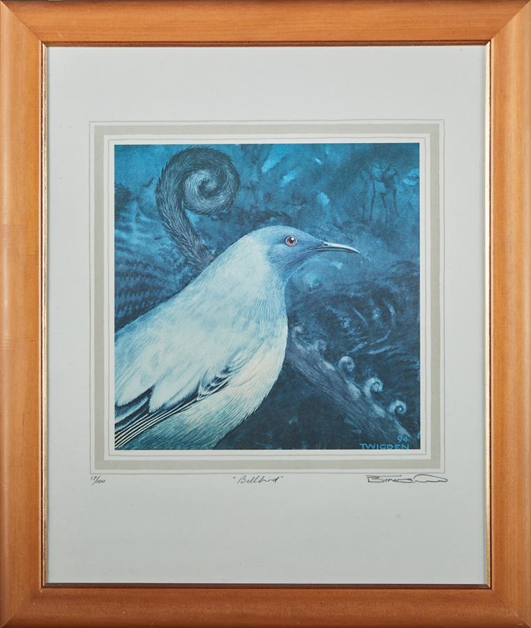 Blake Twigden | Bellbird (1994) | MutualArt