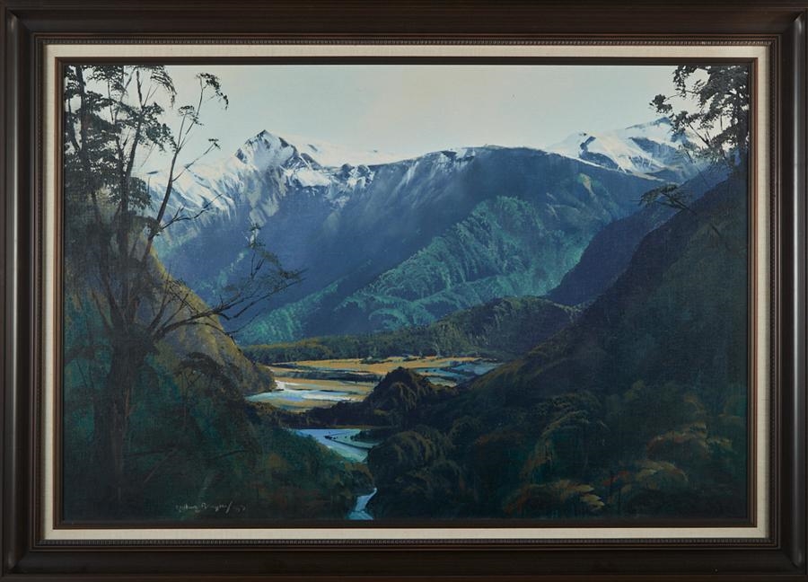 Graham Brinsley | untitled (1983) | MutualArt