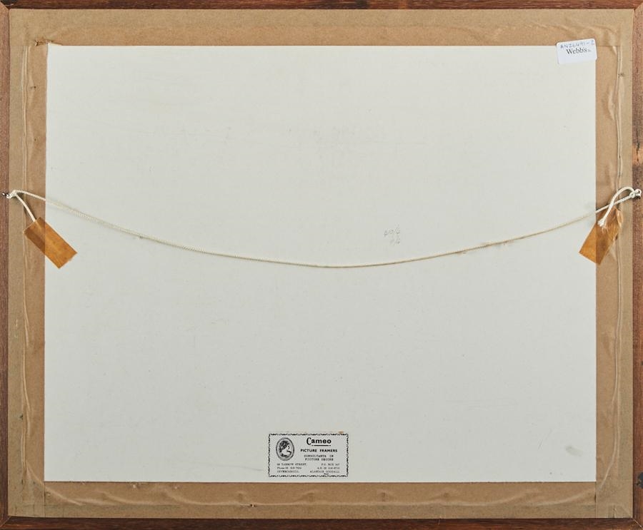 Peter Beadle | The Hare and the Tortoise (1991) | MutualArt