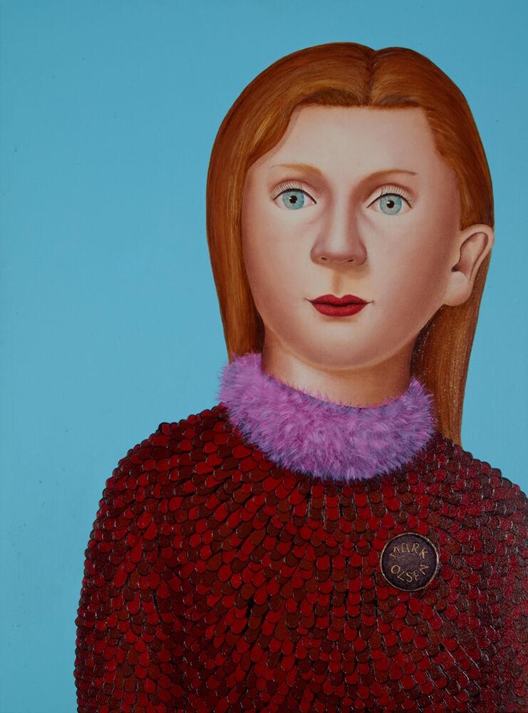 Mark Olsen | Stella (2014) | MutualArt