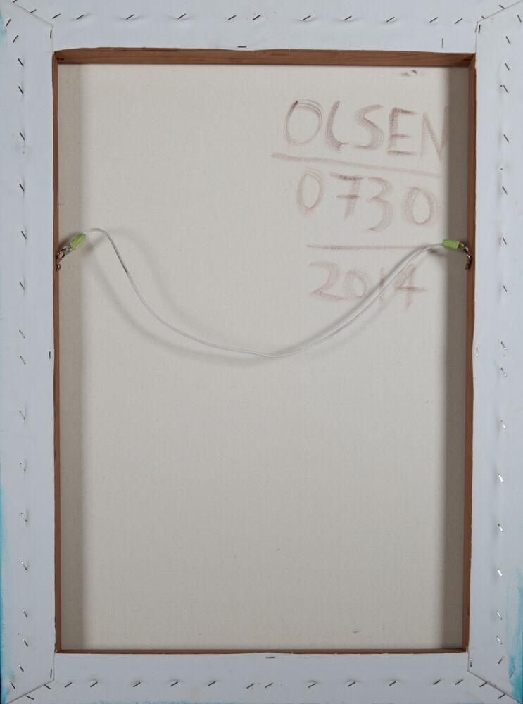 Mark Olsen | Stella (2014) | MutualArt