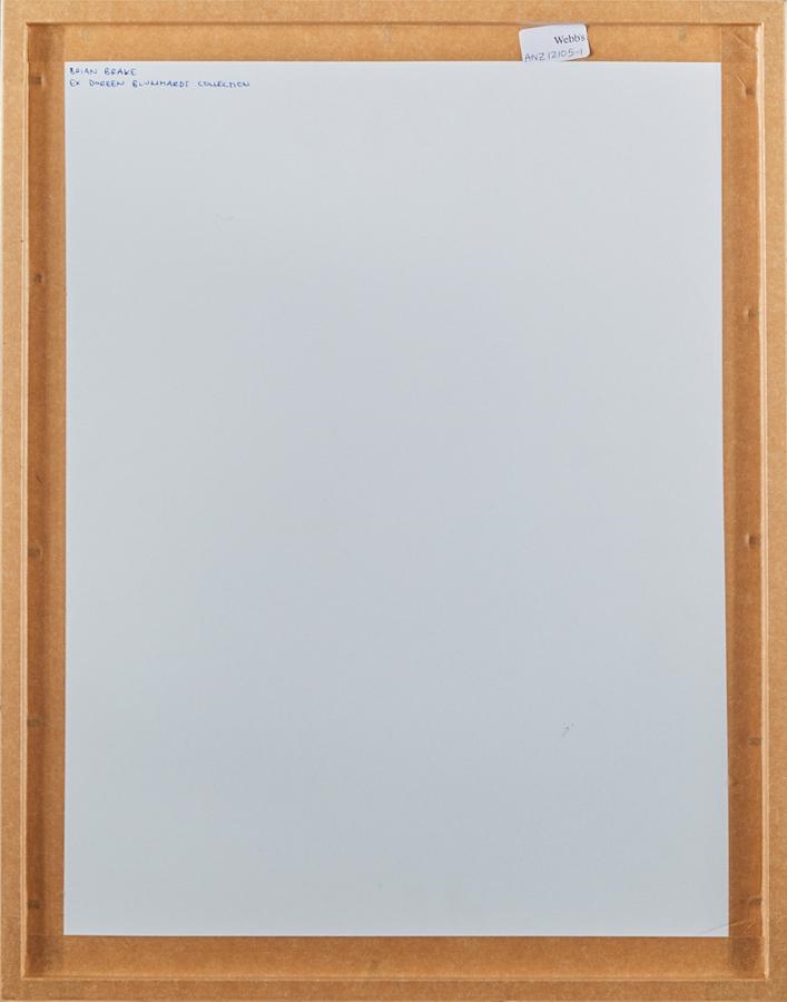 Brian Brake | untitled | MutualArt