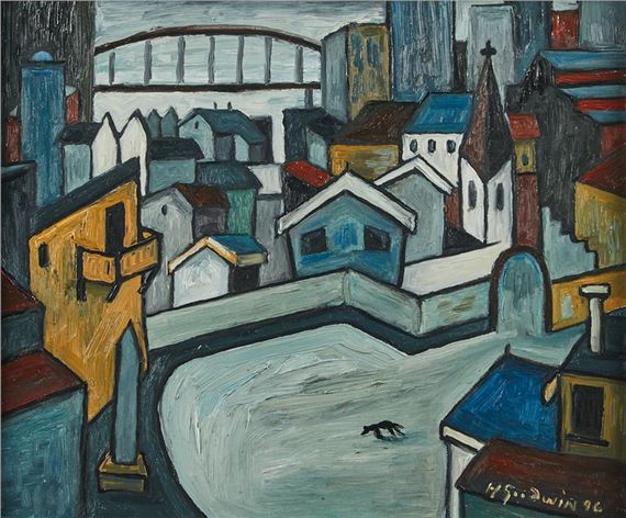 Harry Goodwin | 1 Artworks | MutualArt