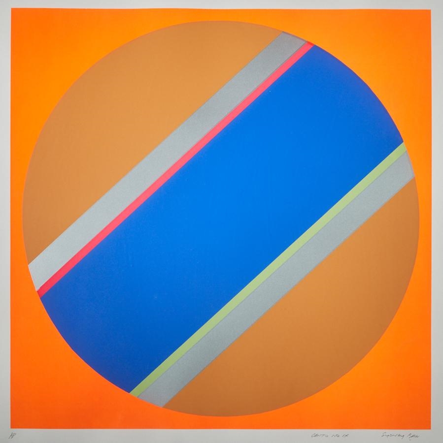 Sydney Ball | Canto No IX | MutualArt